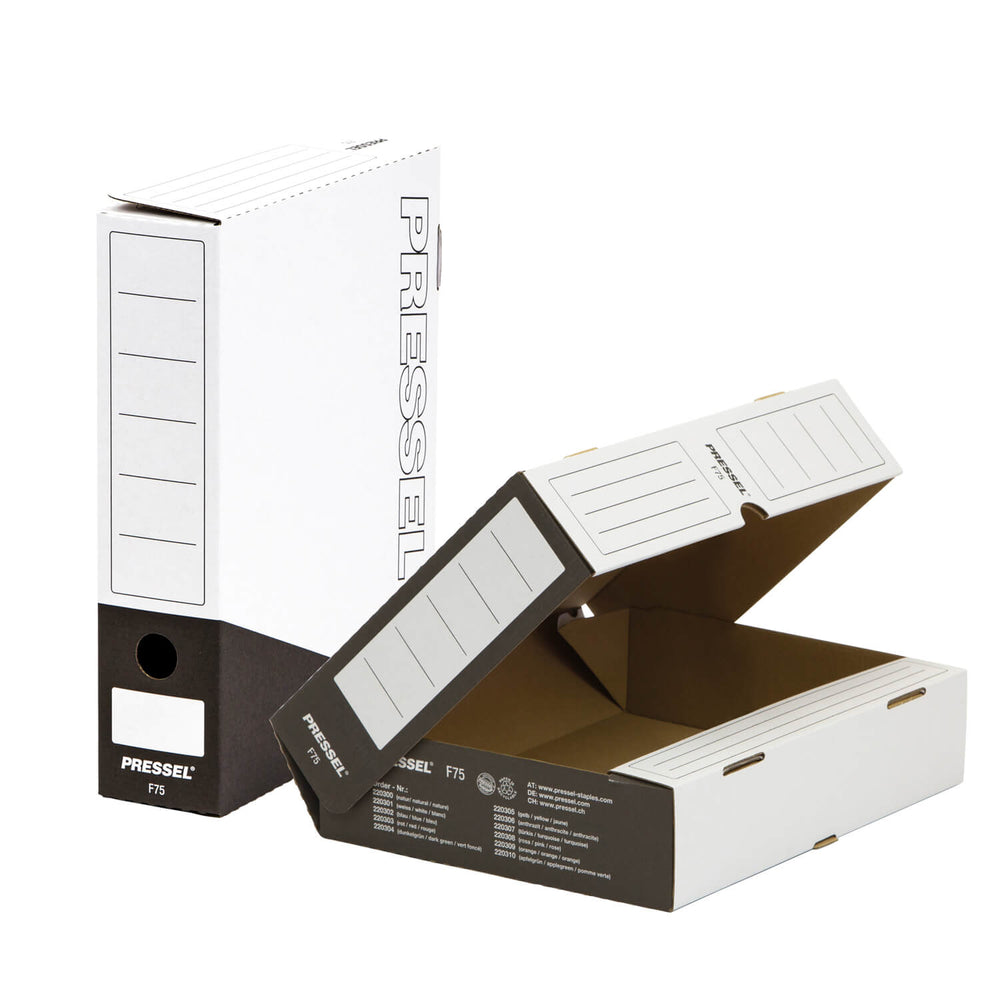Kollektionen – PRS-Box
