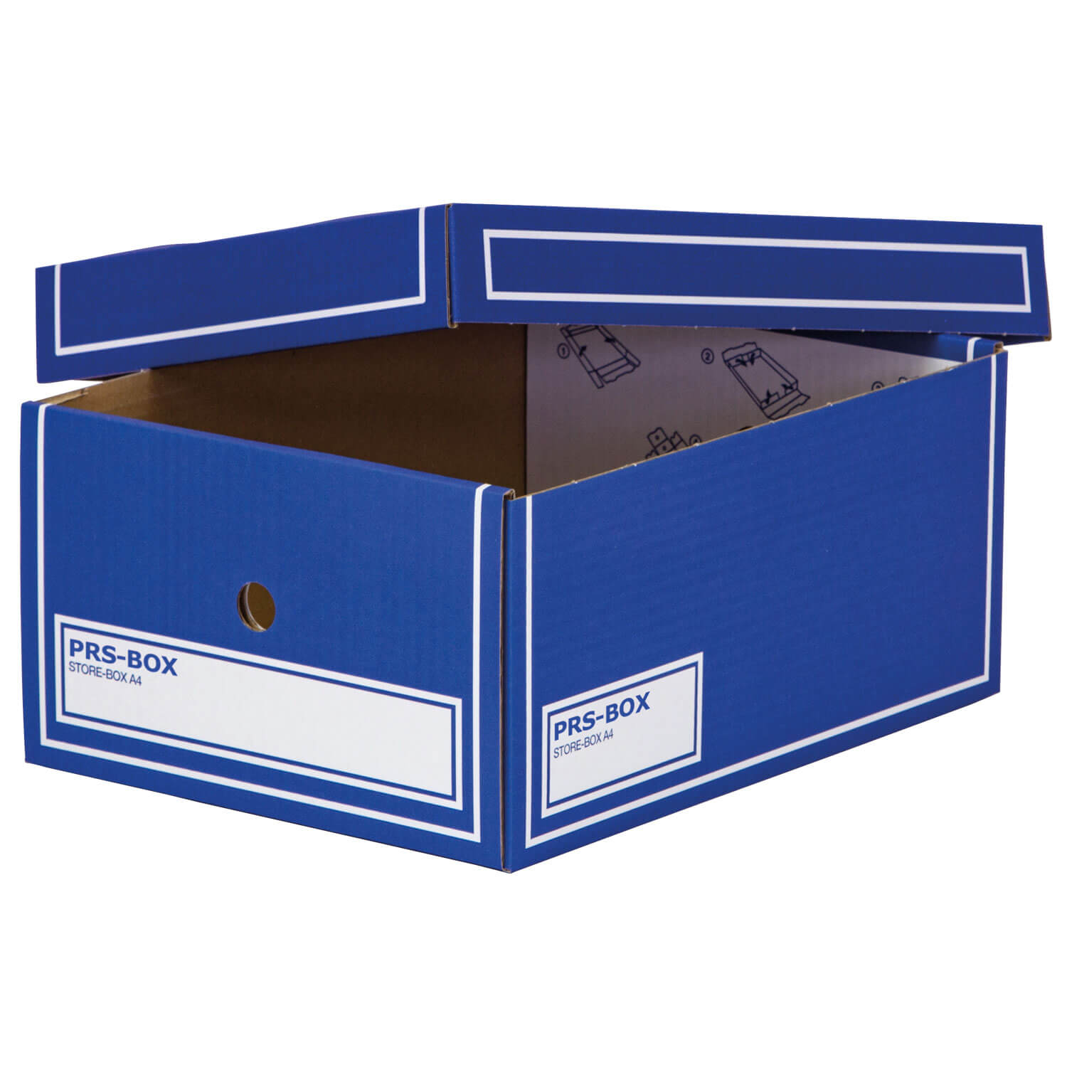 Kollektionen – PRS-Box